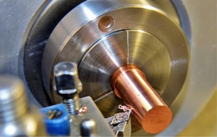 Turning, Drilling, CNC Maching | Jzee Engineering & Projects
